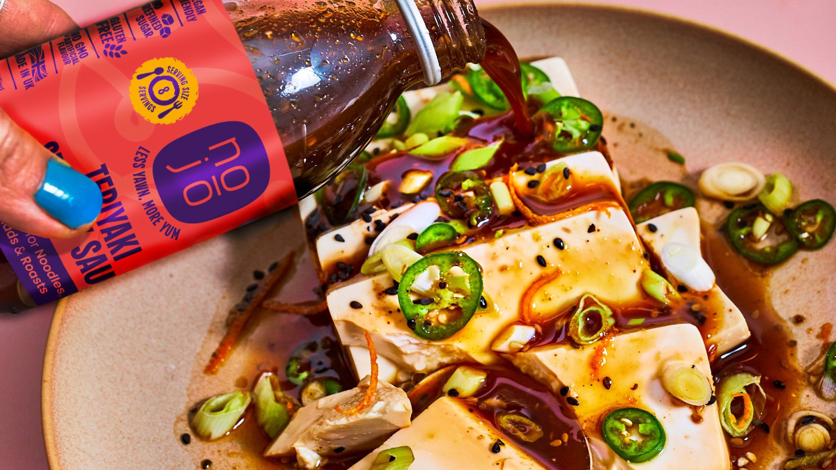 NOJO - B-Corp Certified Sauces for Bold, Delicious Cooking – Nojo London
